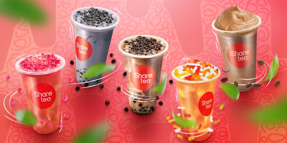 Sharetea