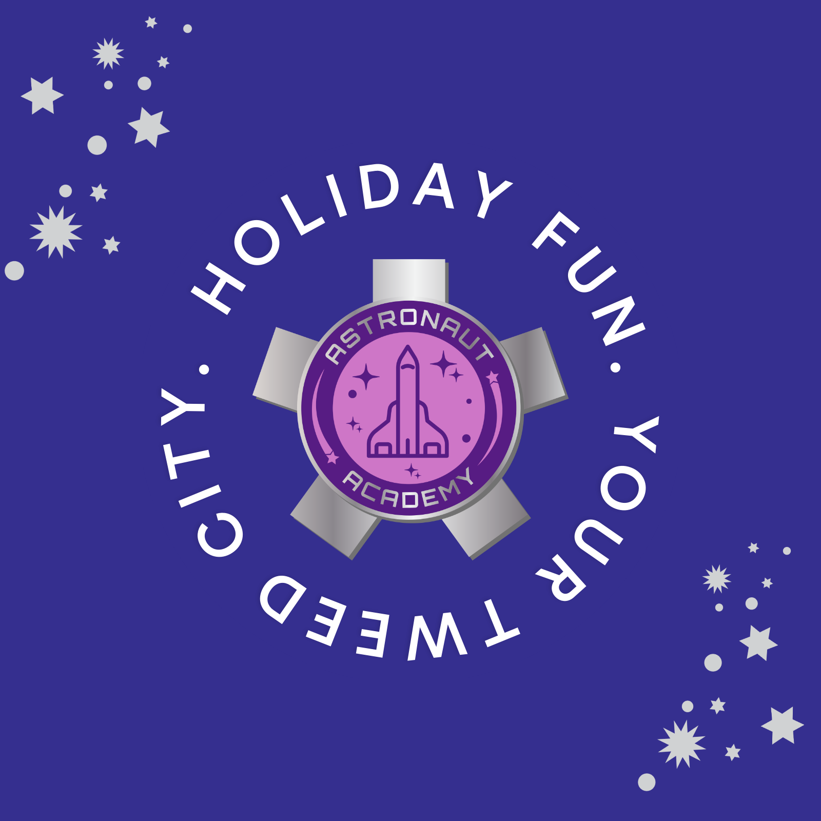 Centre map | Tweed City