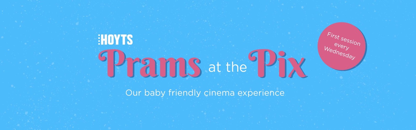 Hoyts Prams At The Pix Screenings