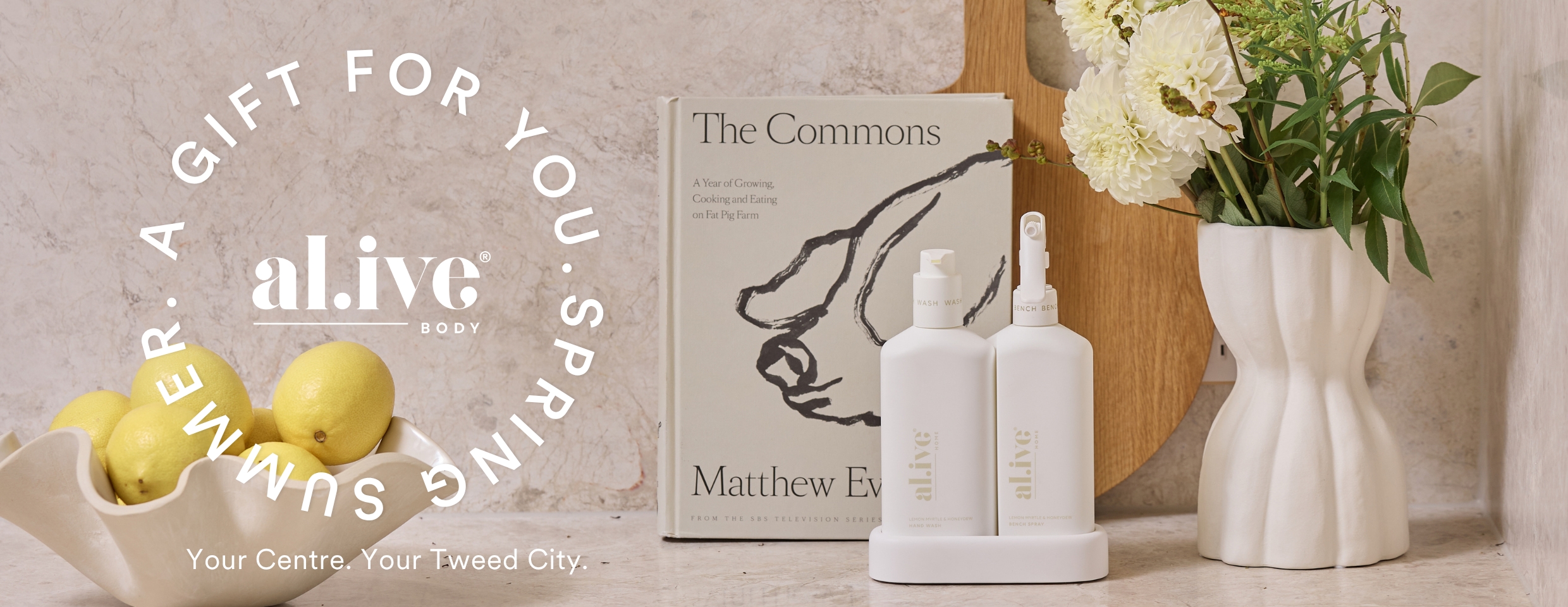 Shopping Centre | Tweed City