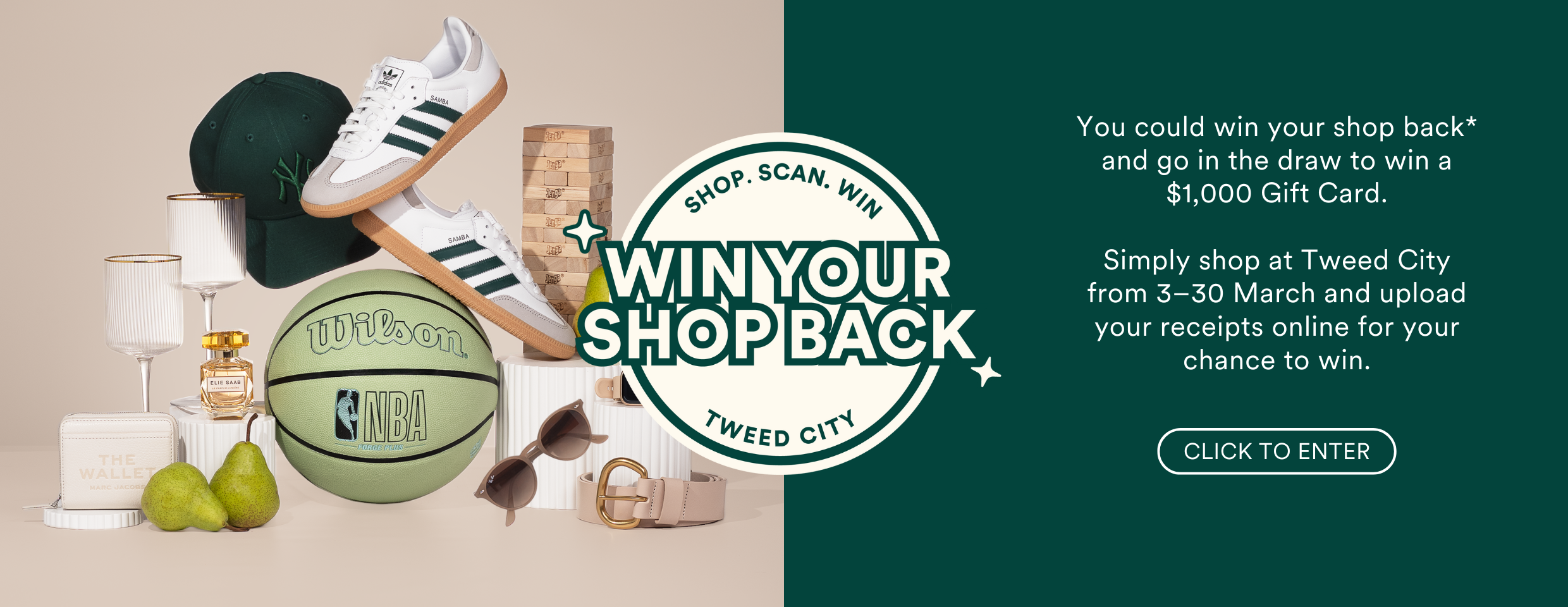 Shopping Centre | Tweed City